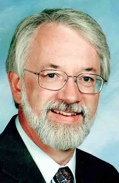 Pastor Michael Lindberg Daniels | News, Sports, Jobs - News and Sentinel
